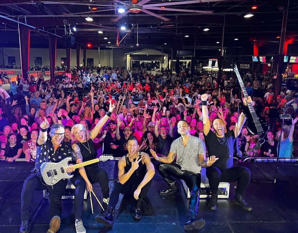 Home - Local Club Bands